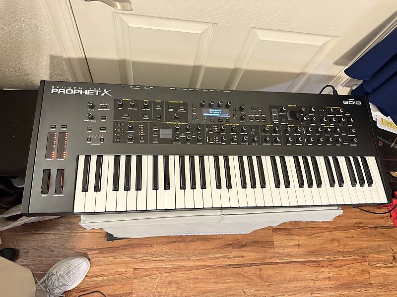 Sequential Prophet X 2018 | Reverb