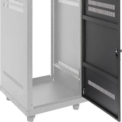 SRK Pro Metal Rack Doors - 8-Space - Front/Rear Equipment | Reverb