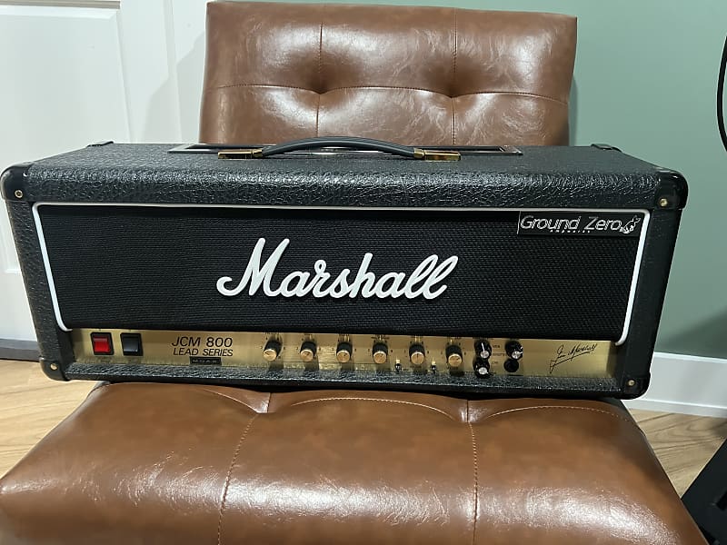 Marshall Ground Zero JCM 800 2203x MOAB | Reverb