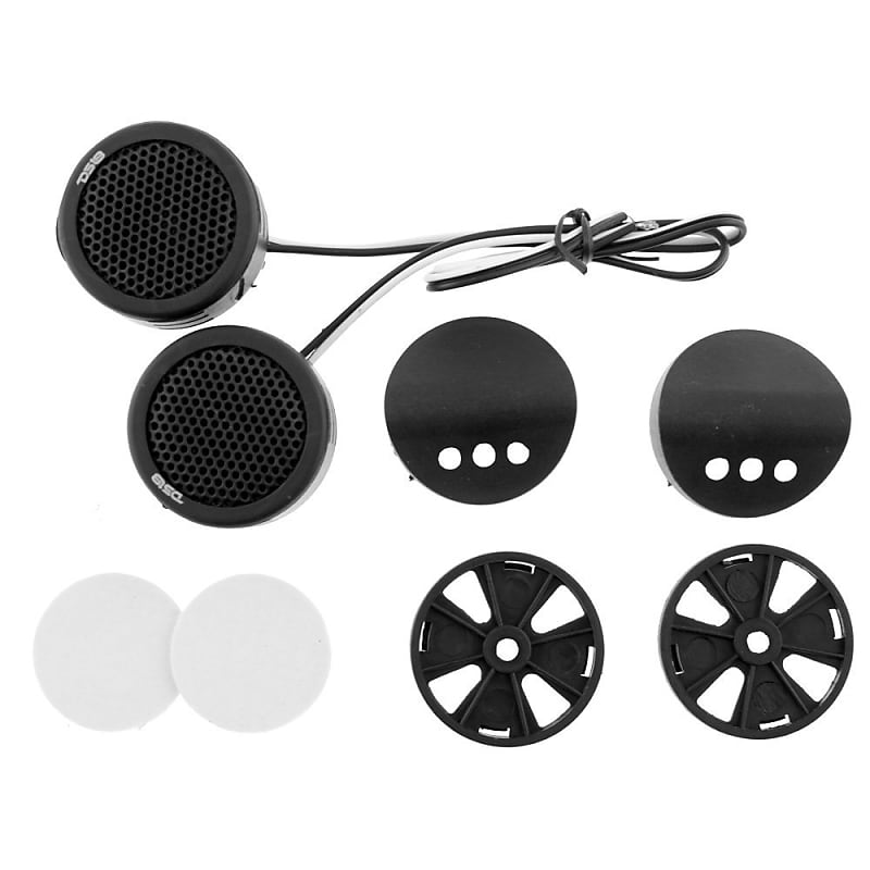 DS18 TWPZ Piezo Super Tweeters 80 Watts Max Power 101dB - | Reverb