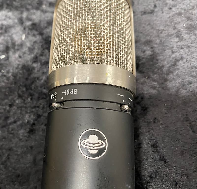 Sterling Audio ST58 Studio Condenser Microphone (San Diego, | Reverb