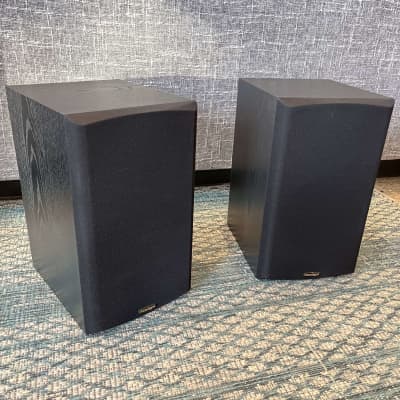 Paradigm 3se Original Audiophile Bookshelf Speakers Pair 8" | Reverb