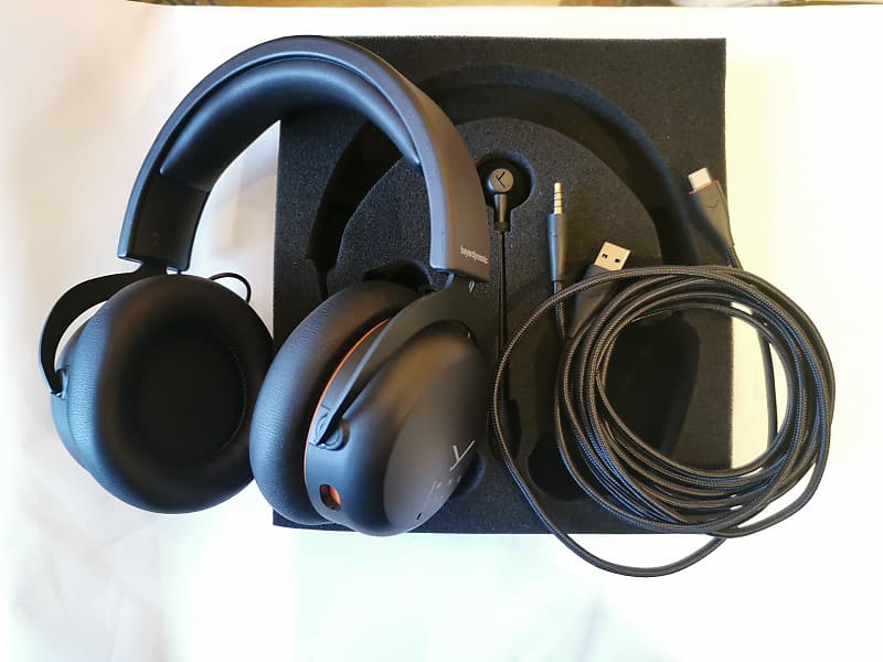 Beyerdynamic MMX 150 Black - Open Box | Reverb