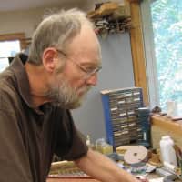 Bluegrass Banjo Rubber Stamp | Reverb