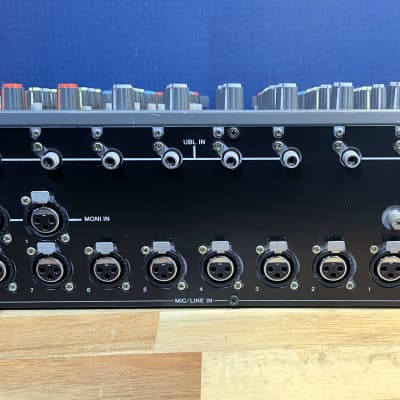 Sony MXP210 8-Channel Audio Mixer Vintage Professional | Reverb
