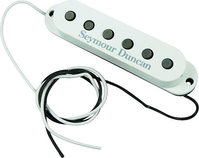 NEW Seymour Duncan SSL-1 Vintage Staggered Strat PICKUP for | Reverb
