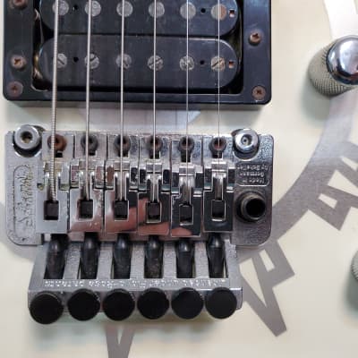 Caparison Dellinger CA-PW Christopher Amott (Arch Enemy) | Reverb UK