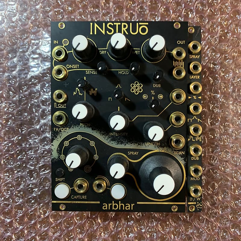 Instruo Arbhar Granular Audio Processor w/ Expansion | Reverb UK