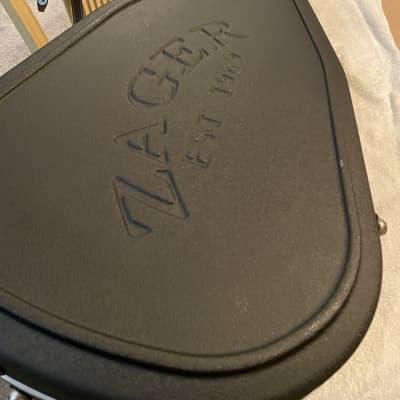 Zager ZAD900CE Solid Spruce/Rosewood Acoustic Electric AURA | Reverb