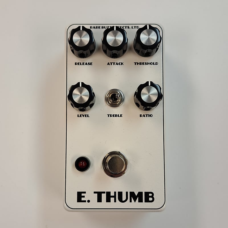 Aion FX Nomad (Engineer's Thumb) DIY Build | Reverb Aion FX Nomad (Engineer's Thumb) DIY Build | Reverb