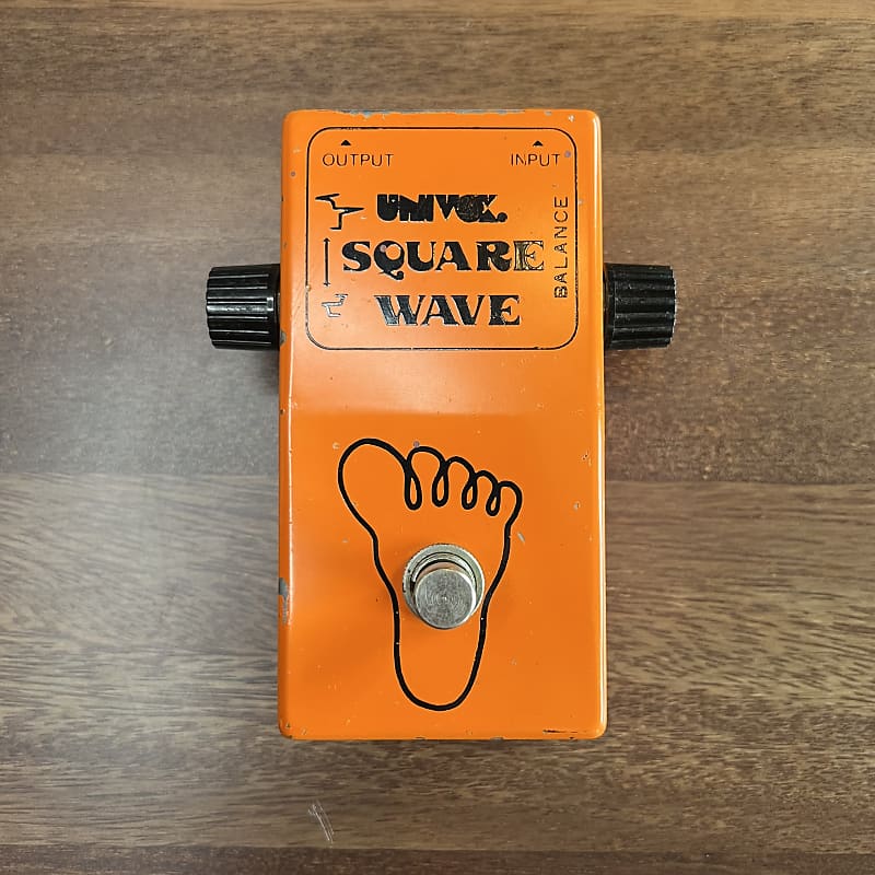 Univox Square Wave | Reverb