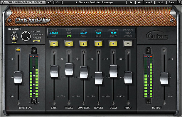 Waves CLA Guitars | Reverb UK