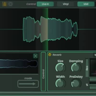 Stagecraft Software Scratch Track Timecoded Vinyl | Reverb Deutschland
