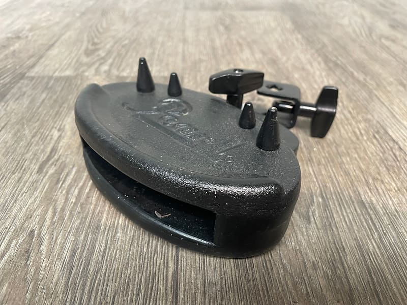 Pearl 6" Percussion Block / Drum Hardware / Accessory #IN11 | Reverb