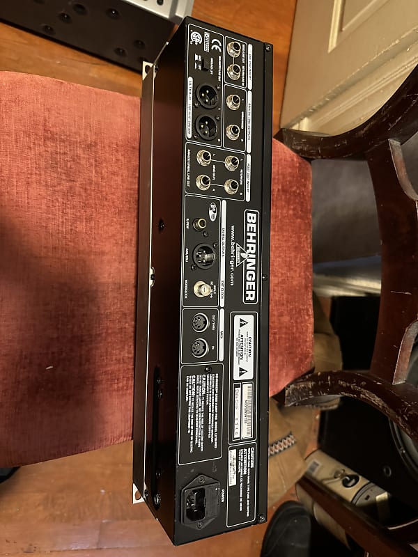 Zoom 1201 zoom studio digital reverb and multi effects - | Reverb