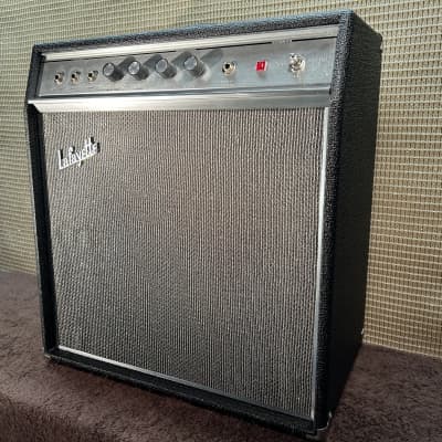 1960's Lafayette LA-75 Guitar Amplifier | Reverb