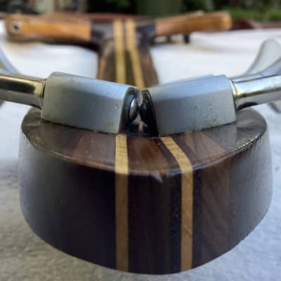 Acacia by Matt Friedman Custom 6-String Electric Bass Guitar | Reverb