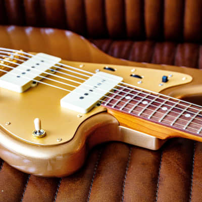 Momose " THE GOLD" Premium MJM1 STD NJ custom | Reverb Deutschland