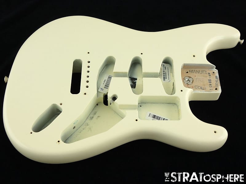 2022 American Fender CLAPTON Strat BODY USA Stratocaster | Reverb