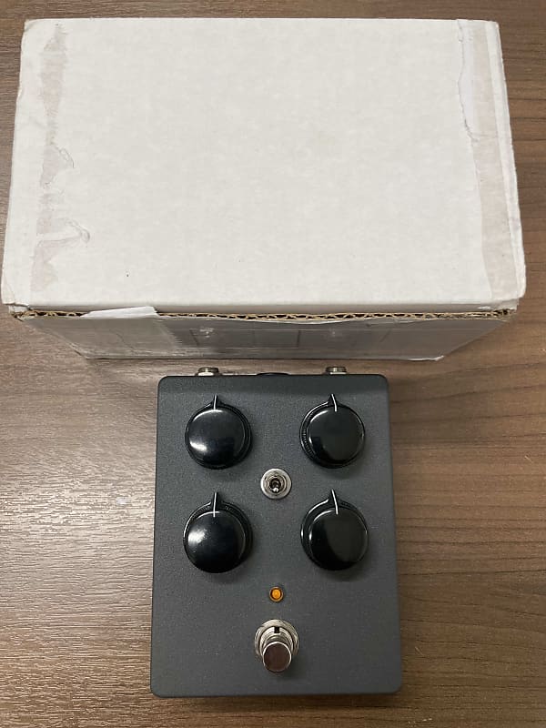 RCO Pedals Chauffeur "Daily" Overdrive Pedal | Reverb