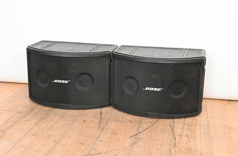 Bose Panaray 802 Series III Full-Range Passive Loudspeaker | Reverb