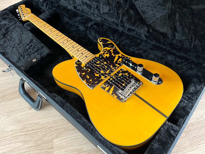 TPP Prince Fender American "Mad Cat" Telecaster Tribute - | Reverb