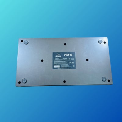 Behringer RD-6 Analog Drum Machine | Reverb