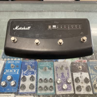 Marshall MG Programmable Foot Controller | Reverb