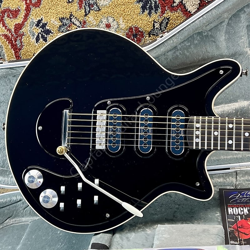 2023 Brian May Guitars - BMG Super Black - Limited | Reverb España