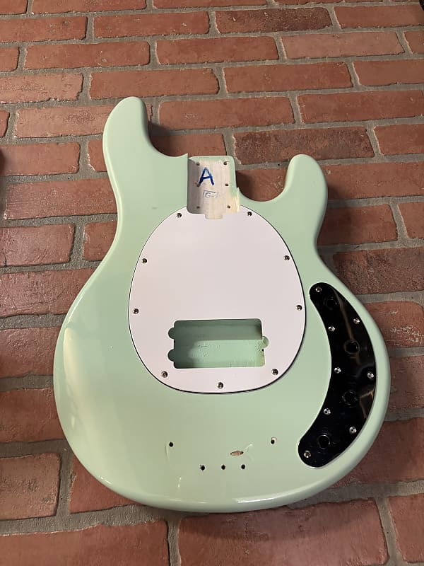 Sterling Sub Stingray 4 Body | Reverb