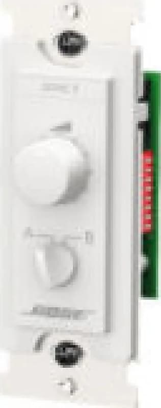 ControlCenter CC-2D Digital Zone Controller White | Reverb