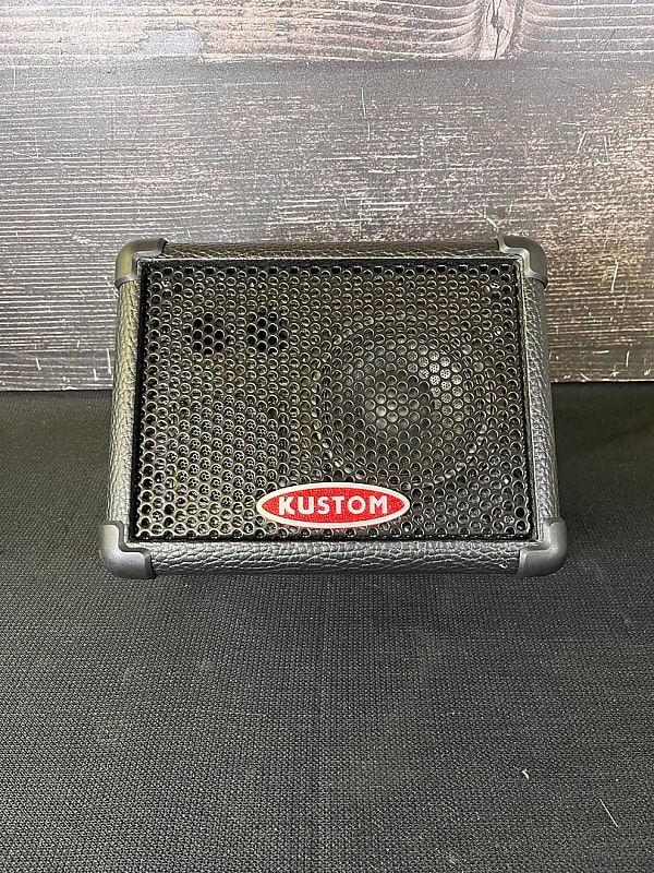 Kustom KPM4 Powered Speaker (Richmond, VA) | Reverb