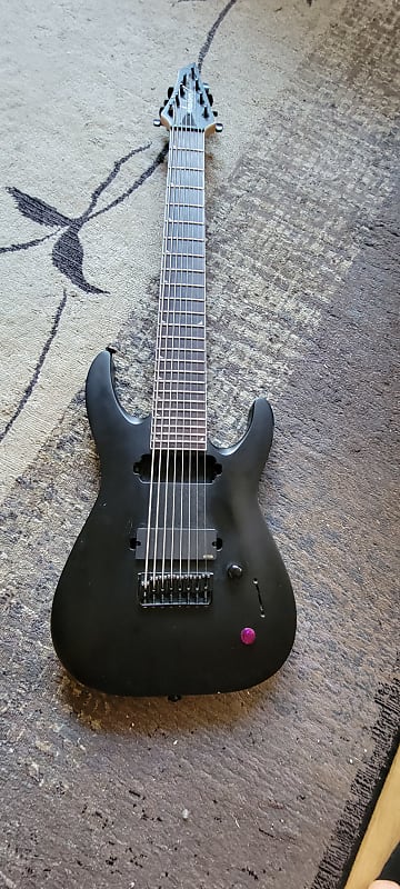 Jackson 8 string guitar Js328 2020 | Reverb