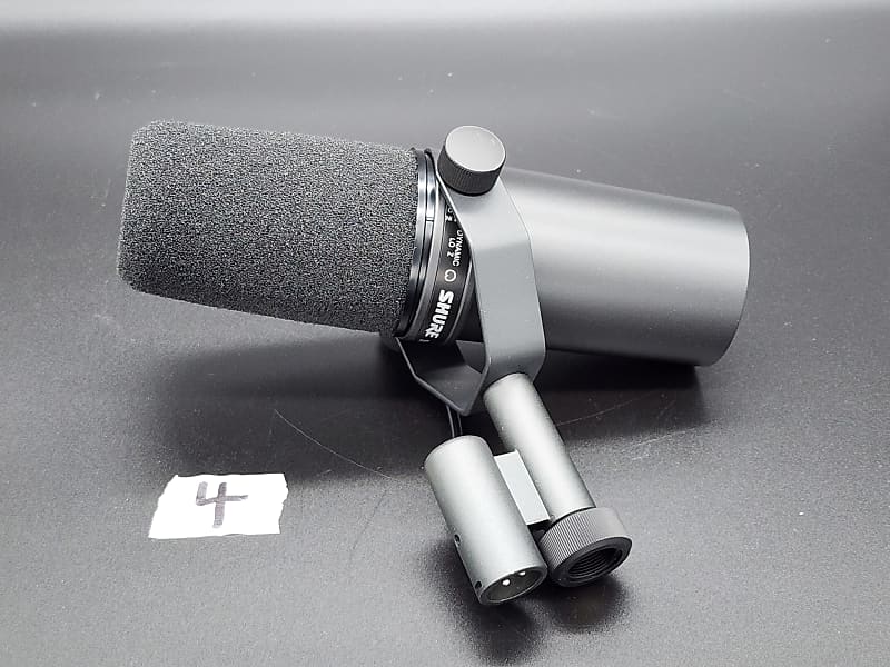 Shure SM7B 6-piece LOT | Reverb