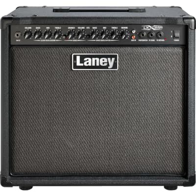 Laney Linebacker 65 Reverb Late 80's-early 90's Black | Reverb France