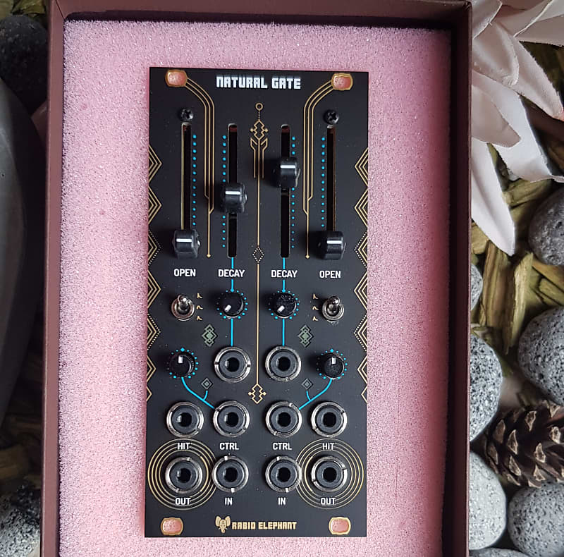 Rabid Elephant Natural Gate 2022 LPG | Reverb