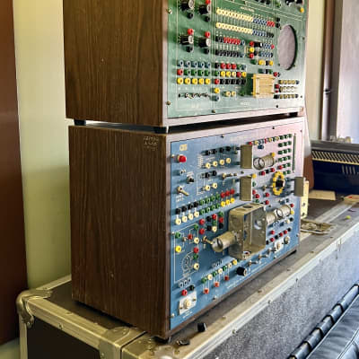 CES Electronics ED-LAB circuits laboratory analog modular | Reverb