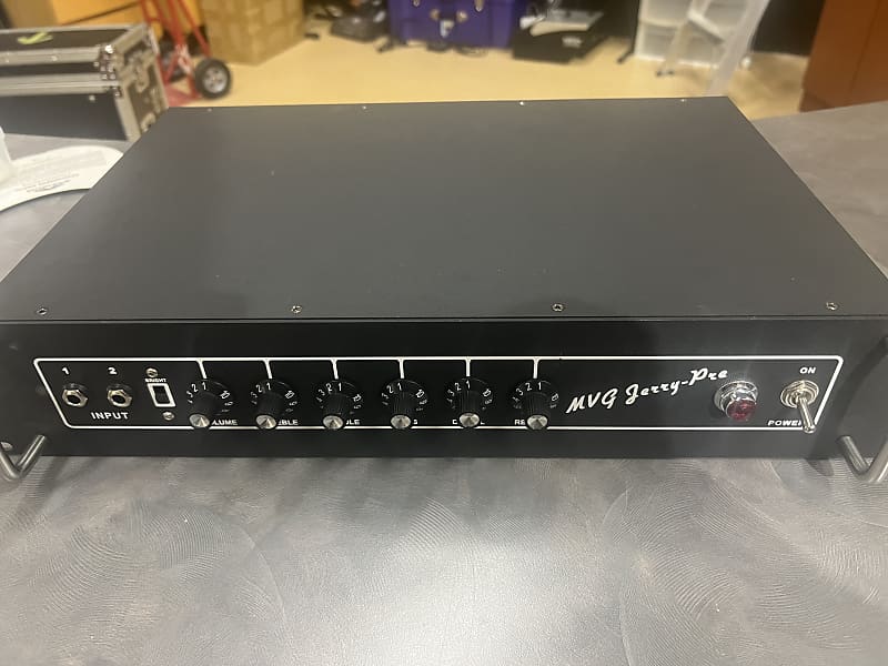 Miami Vintage Guitars Little Jerry Garcia MVG Brand NEW!!!!! | Reverb