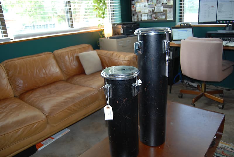 Tama Octobans 1970's (#5 and #6) 6"x17" and 6"x24" | Reverb