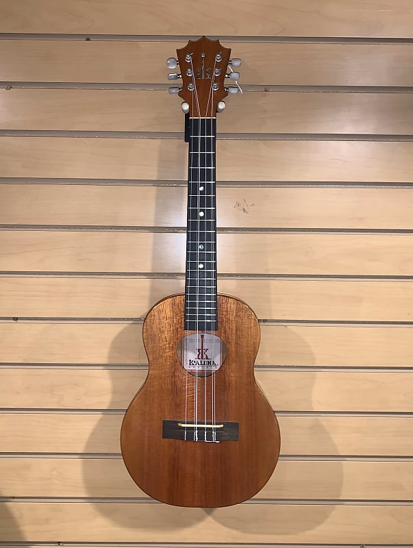 KoAloha 6 String Tenor - gloss | Reverb