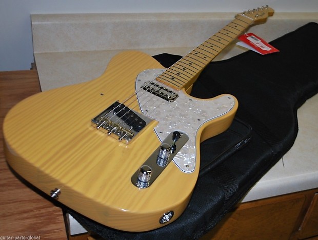 Custom Fender Tele Telecaster | Reverb