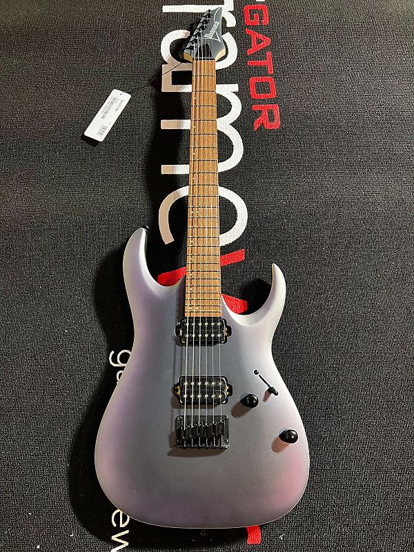 Ibanez RGA42EXBAM RGA Series 6-String Electric Guitar (Black | Reverb