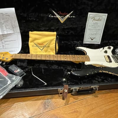 Fender Custom Shop Builder Select Jason Smith | Reverb France