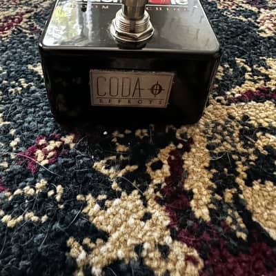 Coda Effects Black Hole Doom Machine (Sunn Model T Preamp) | Reverb