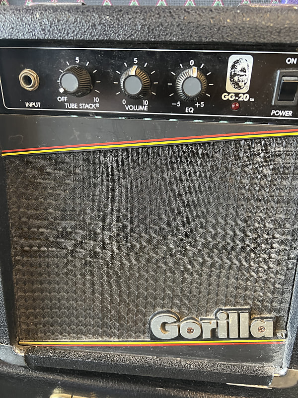 Gorilla GG-20 | Reverb