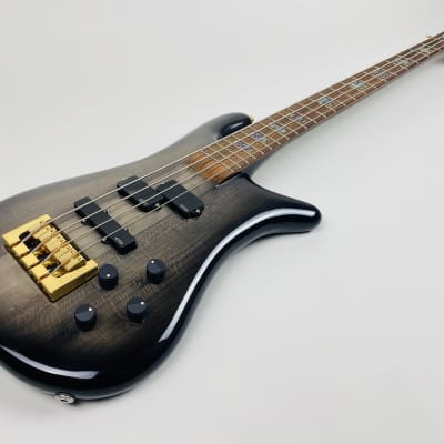 Spector Helium 2014 -Beer & Funyuns- Grey Burst | Reverb