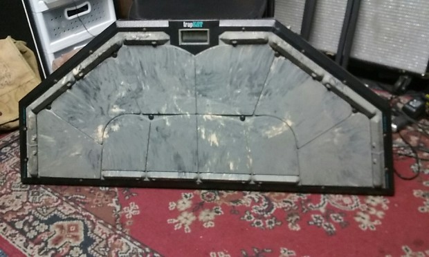 Alternate Mode Trapkat XL midi controller + stands and cables | Reverb