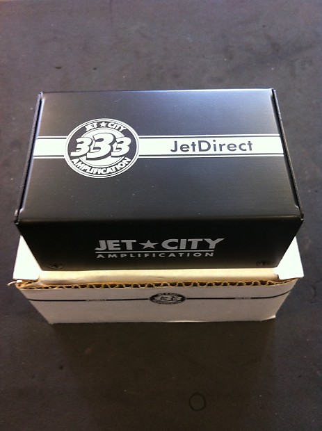 Jet City Directbox | Reverb