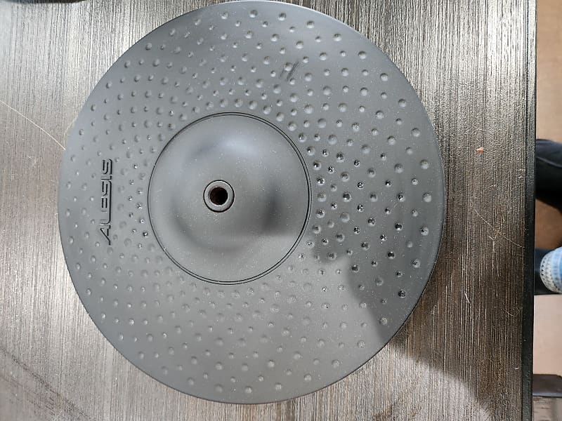 Alesis Strike Pro 12" Cymbal Pad Dual Zone | Reverb