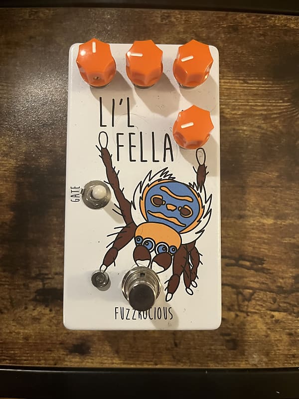 Fuzzrocious Li'l Fella | Reverb